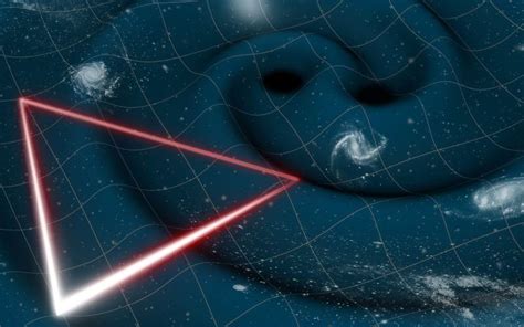 First Space Based Gravitational Wave Detector Begins Construction Europe Led Lisa Mission Will