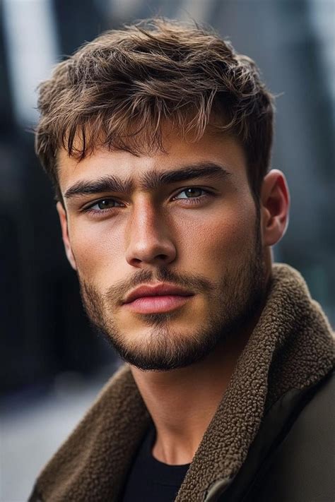 23 Fringe Haircut Men Stylish And Modern In 2025 Haircuts For Men