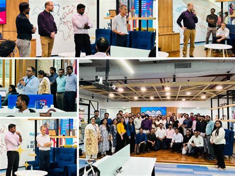 Umadevi Nair On Linkedin Incredible Session By Patrick Tom And Raj On Smart Factories And Digital