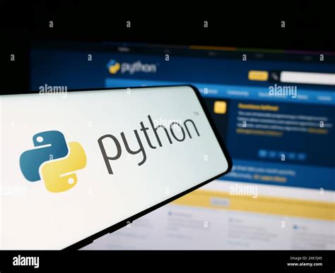 Python Software Foundation Hi Res Stock Photography And Images Alamy