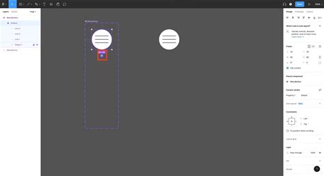 How To Create Component Variants In Figma