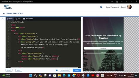Gayatri Jena On Linkedin Nxtwave Nxtwaveccbp