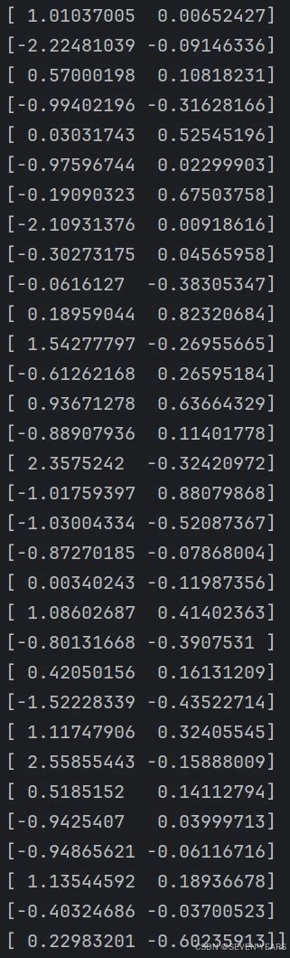 机器学习之 Pca降维pca降维是什么意思 Csdn博客