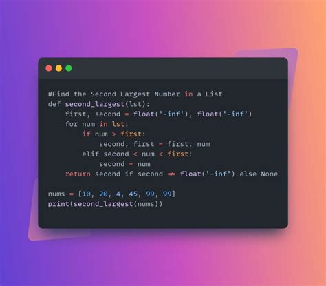 100daysofcode Python Dsa Problemsolving Logicbuilding