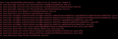 Modded Fabric Modrinth Not Working Since I Enabled The Resource Packs