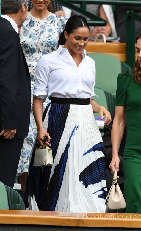 Meghan Markle Skirt