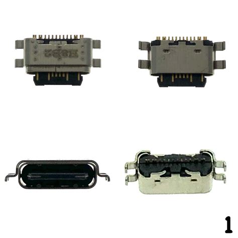 1 Type C Plug In 1SET 5PCS ZTE Nubia Z18 Z18 Mini Z17 MiniS CME Distribution Sdn Bhd