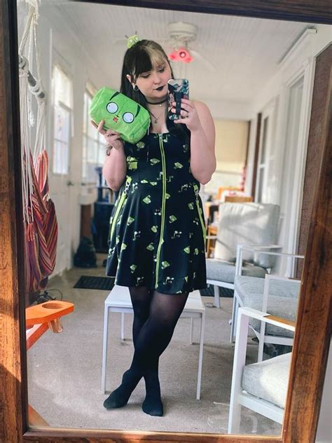 Gir From Invader Zim Costumes