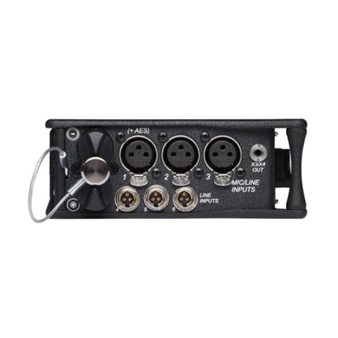 Sound Devices 633 Audio Lambda