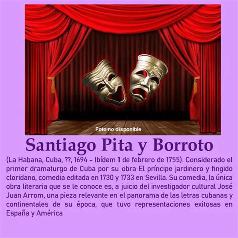 270 Años No Es Nada La Mala Suerte De Santiago Pita Cubaliteraria