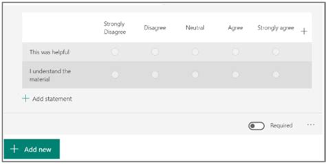 Microsoft Forms Create A Form And Adding A Style Dotcio It