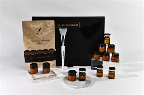 Sqt Anti Aging Rejuvenation Set Alberta Art Of Brows And Beauty Institute
