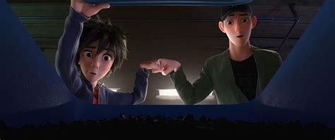 Hiro Hamada Relationships Disney Wiki Fandom Powered By Wikia Big