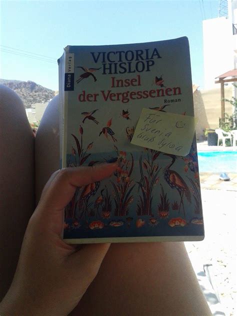 Das Leben der Schiwi: Insel der Vergessenen, Victoria Hislop