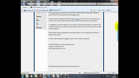Adobe Dreamweaver CS5 5 Full YouTube
