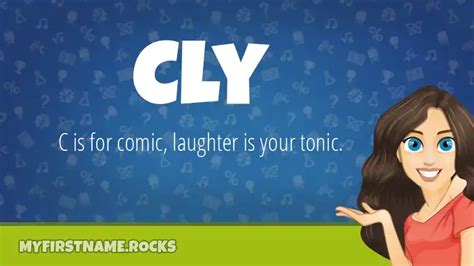 Cly First Name Personality And Popularity