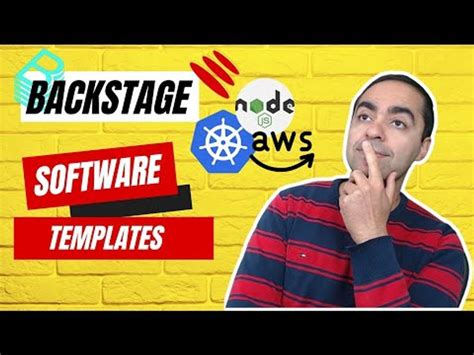 🚀 Powerful Backstage Templates An Eks And Terraform Example Sam Gabrail