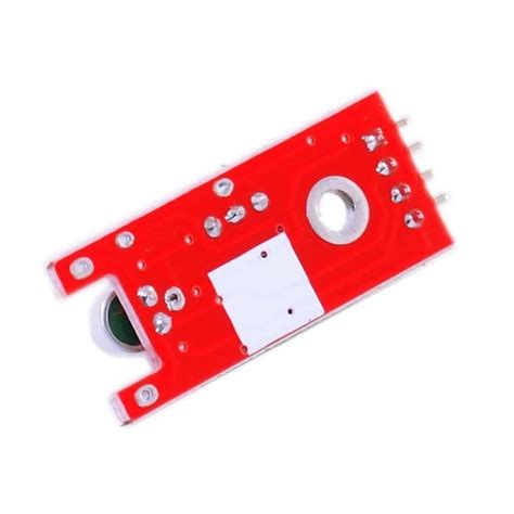 Small Microphone Sound Sensor Module Buy Online Electronic Component