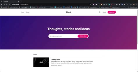 Incus Open Container Initiative Oci Docker Containers Scottibytes Discussion Forum