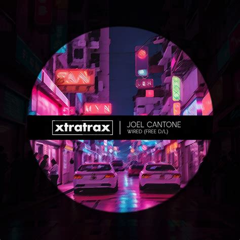 Wired by Joel Cantone | Free Download on Hypeddit