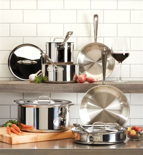 Cookware And Pots And Pans Cooks World