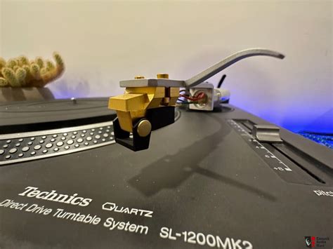 Technics Sl 1210mk2 Photo 4217757 Us Audio Mart