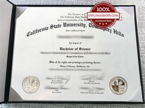 Cal State Dominguez Hills Criminal Justice