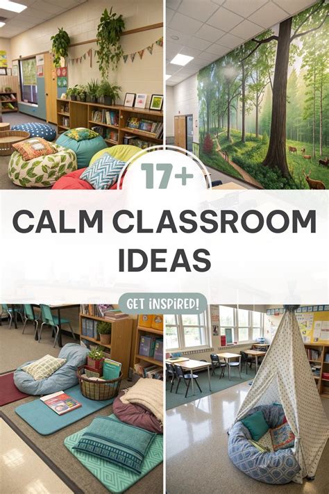 17 Calm Classroom Ideas For A Peaceful Learning Space In 2025 Calm Classroom Elementary