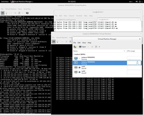 multi node openstack rdo havana xen virtualization on linux and solaris