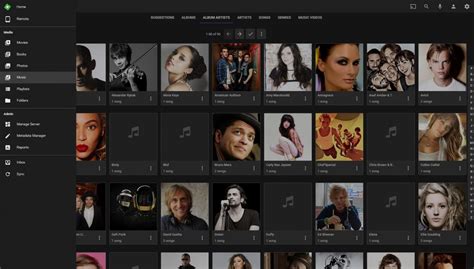 Theme Darkness For Emby Webclient Web App Css Emby Community