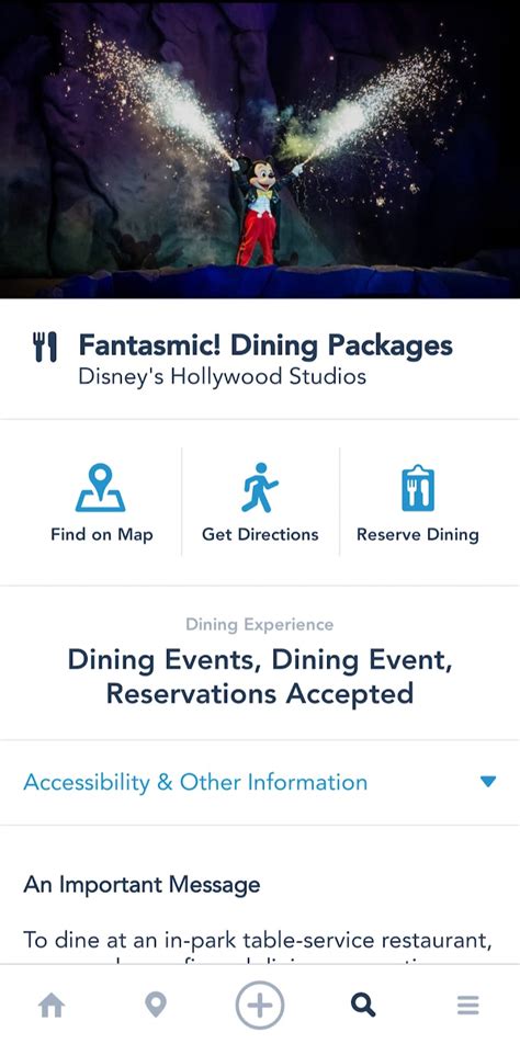Fantasmic Dining Packages Everything You Need To Know Dvc Shop