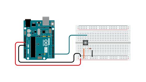 Button Project Is Voltage Necessary Programming Arduino Forum