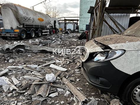 Масована ракетна атака на Київ 21 березня що відомо Новини Нікополя «Прихист