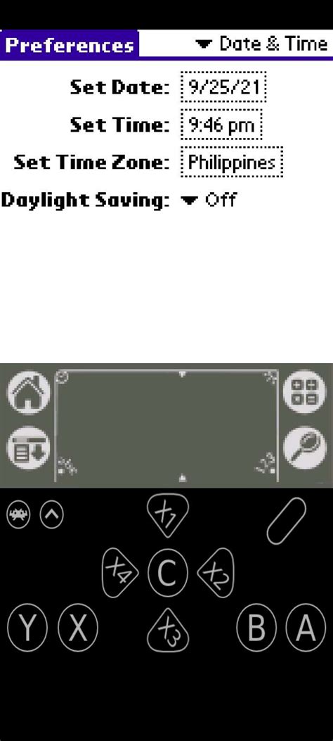 Palm Cfg Overlay Hide Button Doesn T Work As Intended Issue Libretro Retroarch
