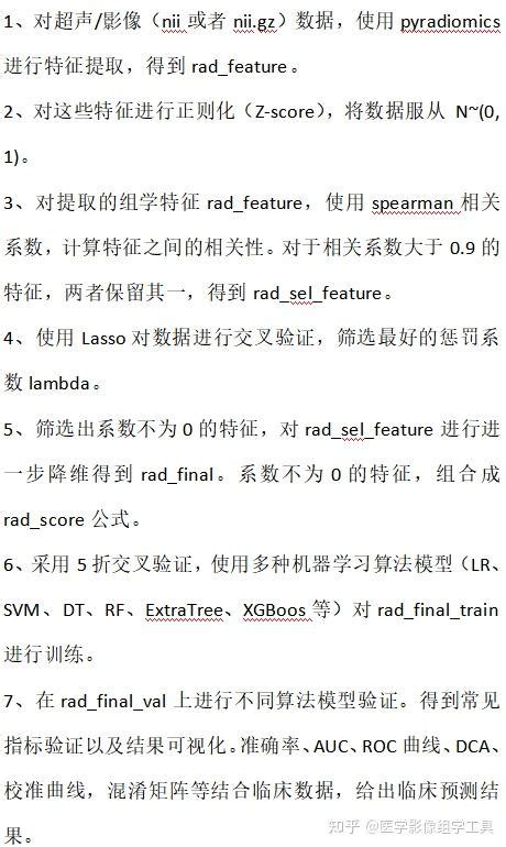 （ct 病理多模态组学）热烈祝贺又一位同学sci见刊：利用ct衍生和wsi特征预测癌症病理分期的综合放射病理列线图 知乎