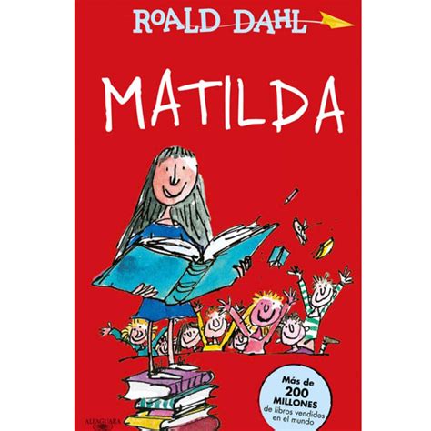 libro matilda dahl roald isbn 9786124349218 compra en tumacro