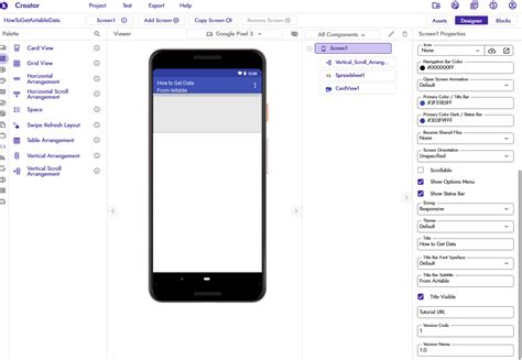 How To Set Data Got From Airtable Row To Different Labels Discuss