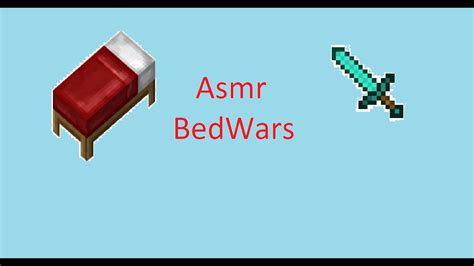 Asmr Bedwars Youtube