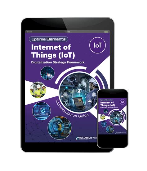 Uptime® Elements Internet Of Things Iot Digitalization Strategy Fram