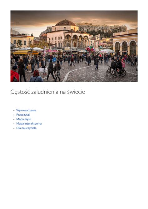 Gestosc Zaludnienia Na Swiecie Gęstość Zaludnienia Na świecie Wprowadzenie Przeczytaj Mapa