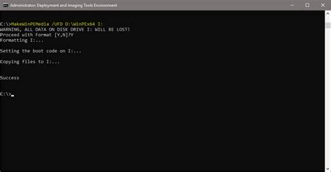 Create A Winpe Usb Or Iso Tutorials
