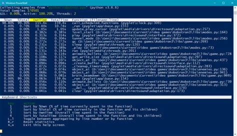 Software World New Python App Profiler Uses Rust For