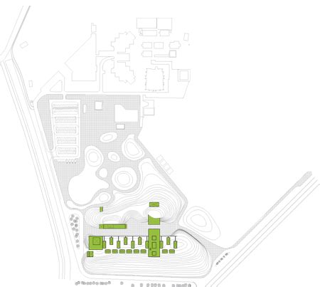 National Laboratory Of Genomics By TEN Arquitectos Dezeen