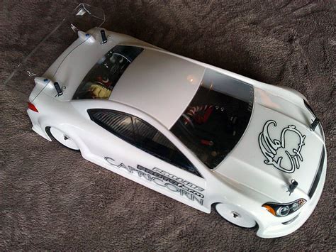 Capricorn RC Lab TE02 Build And Review The RC Racer