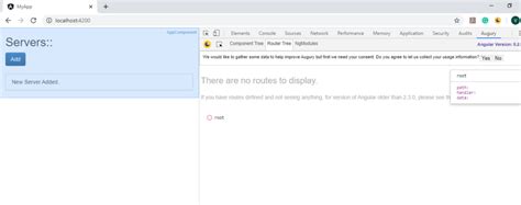 Angular Error Fixing W3schools