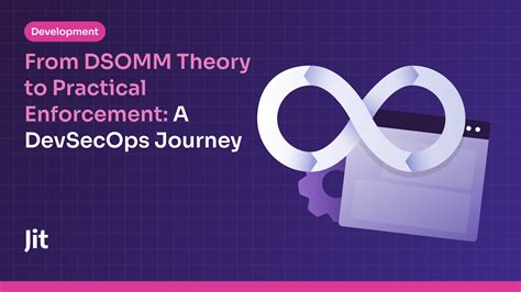 From Dsomm Theory To Practical Enforcement A Devsecops Journey Jit