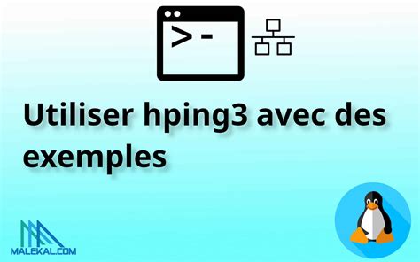 25 Exemples De La Commande Hping3
