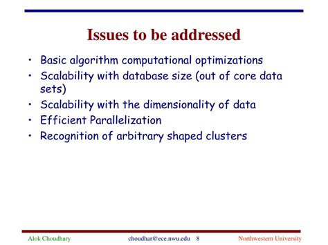 Ppt Parsymony Scalable Parallel Data Mining Powerpoint Presentation
