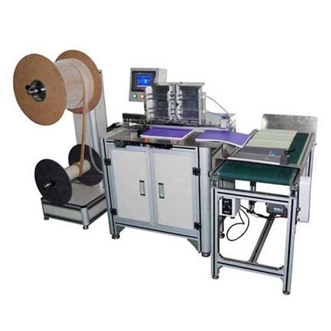 Dwb520 Semi Automatic Double Wire Binding Machine Double Wire Binding Machine And Wire Binding
