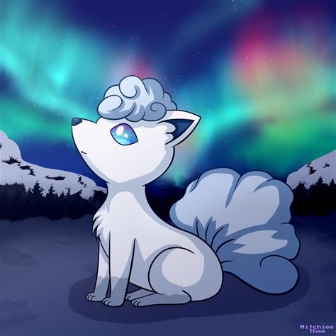 Vulpix Cute